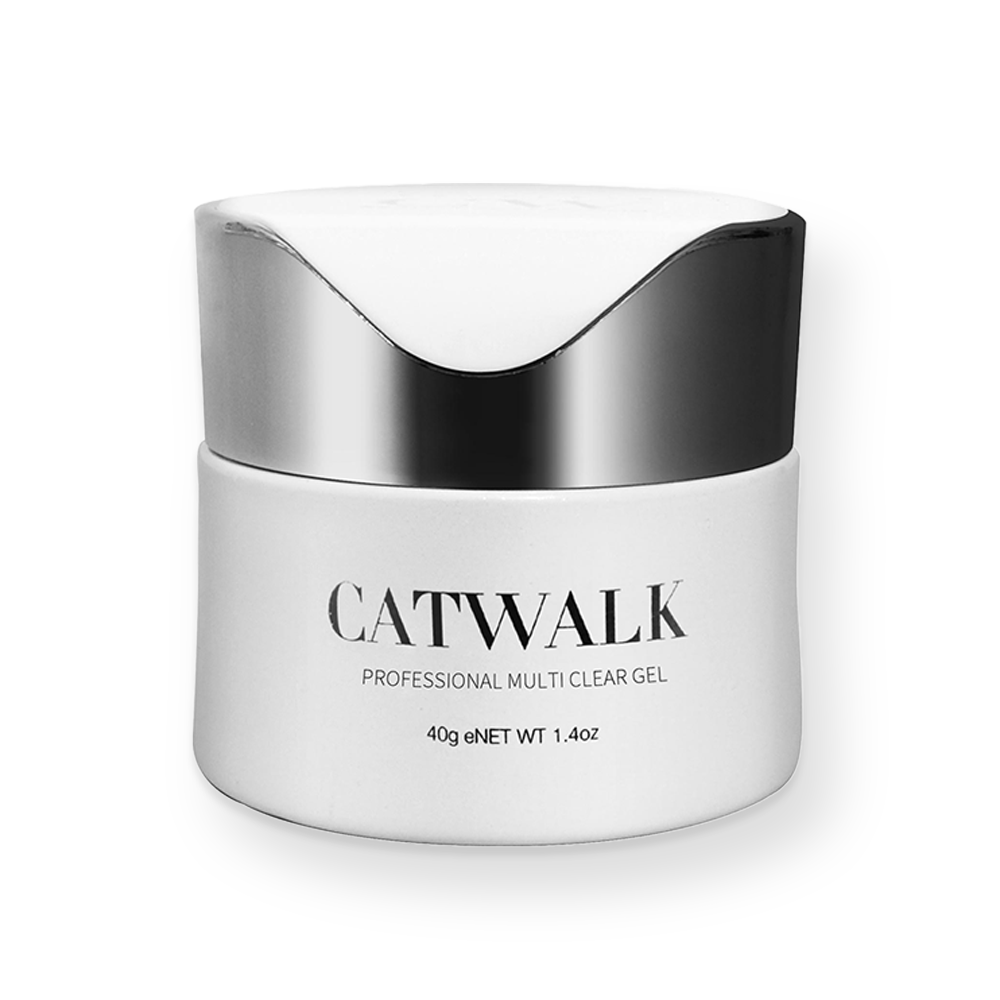 Catwalk Multi-Purpose Clear Gel in Jar 40g | RUNWAY SUPPLY