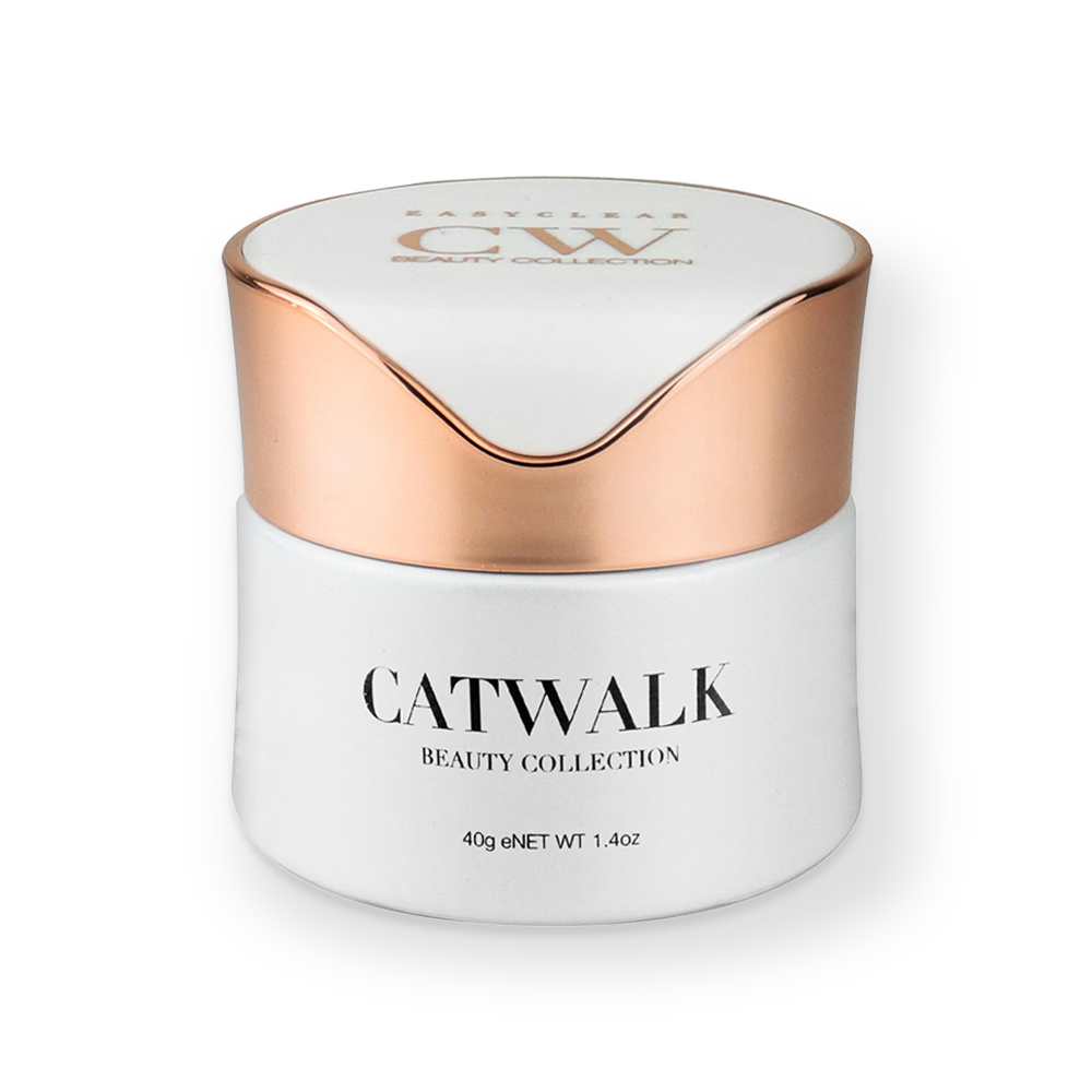 Catwalk Easy Apply Clear Gel in Jar 40g | RUNWAY SUPPLY