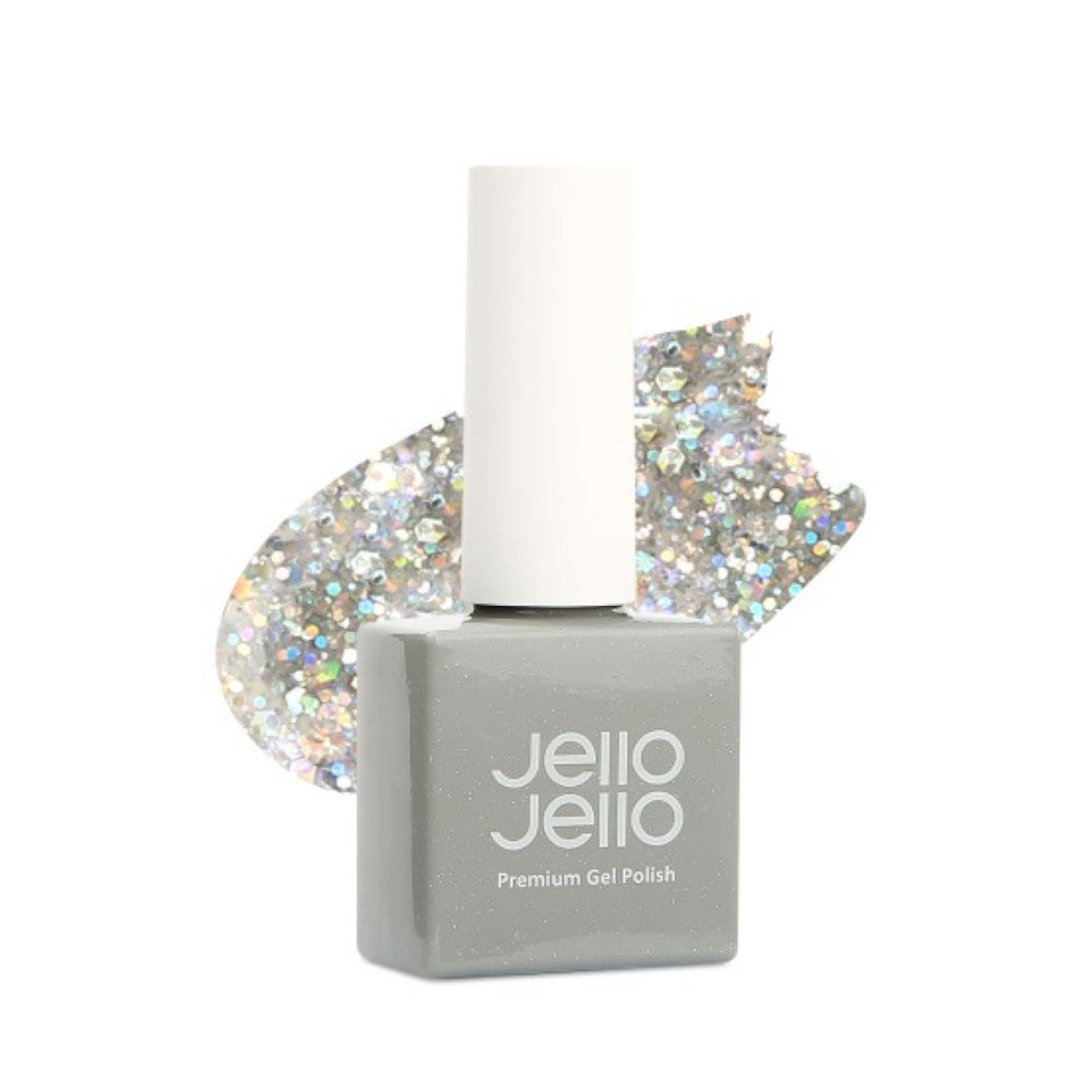Jello Jello Glitter Gel Polish in Holly berry (JG31) | RUNWAY SUPPLY