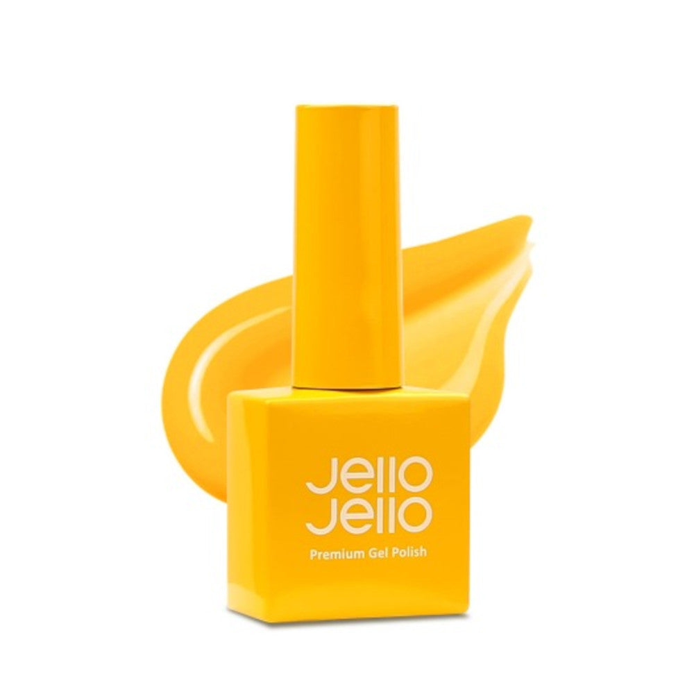 Jello Jello Sheer Gel Polish in Sunny Yellow (JJ31) | RUNWAY SUPPLY