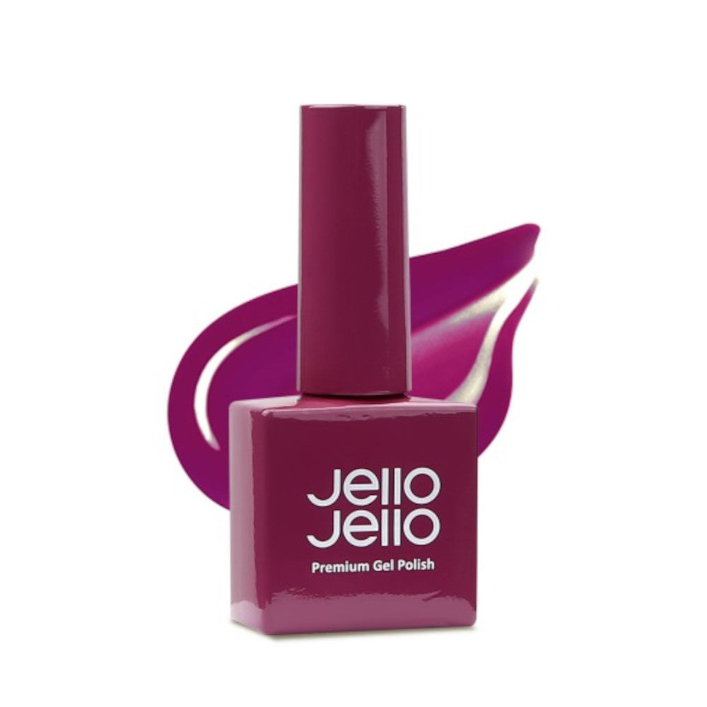 Jello Jello Sheer Gel Polish in Hazy Purple (JJ36) | RUNWAY SUPPLY