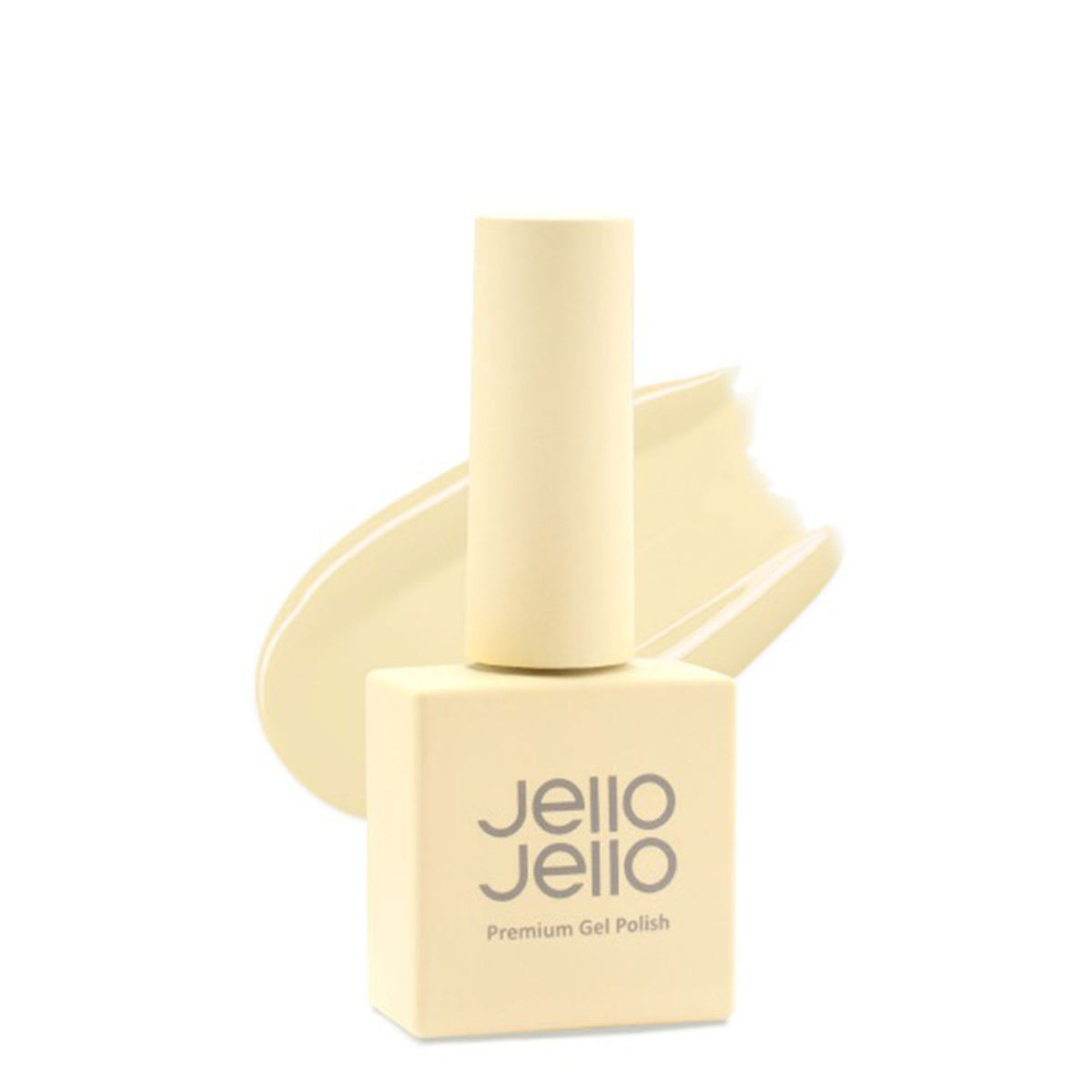 Jello Jello Premium Gel Polish in Baby Yellowl (JC68) | RUNWAY SUPPLY