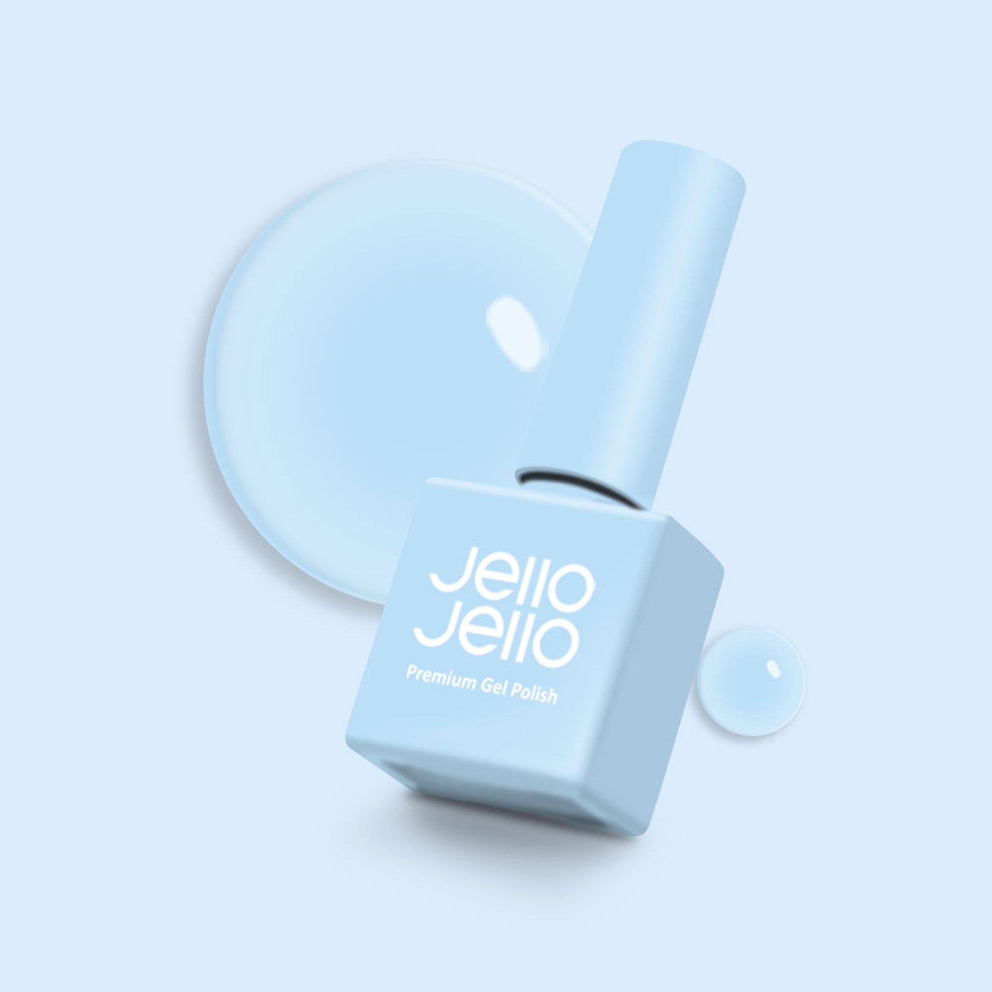 Jello Jello Sheer Gel Polish in Soda Smoothy (JJ07) | RUNWAY SUPPLY