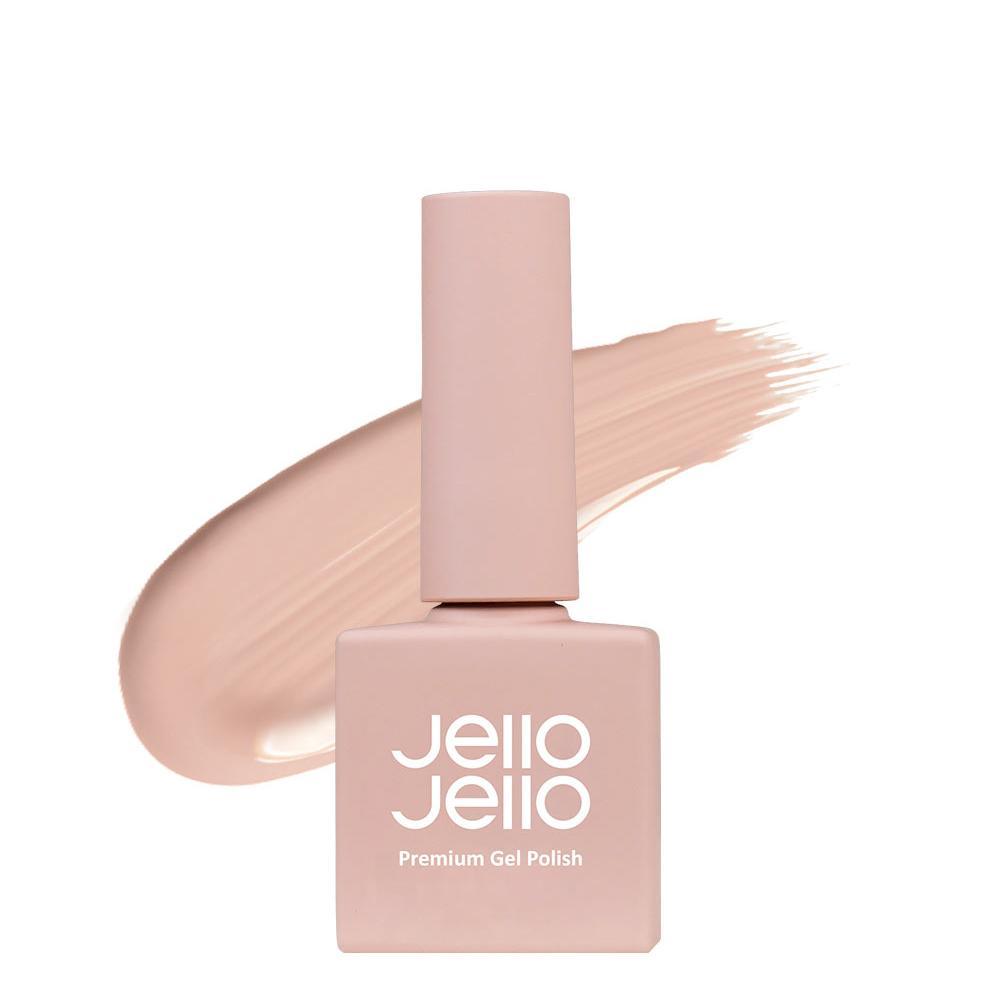 Jello Jello Premium Gel Polish in Nudy Glam (JC03) | RUNWAY SUPPLY