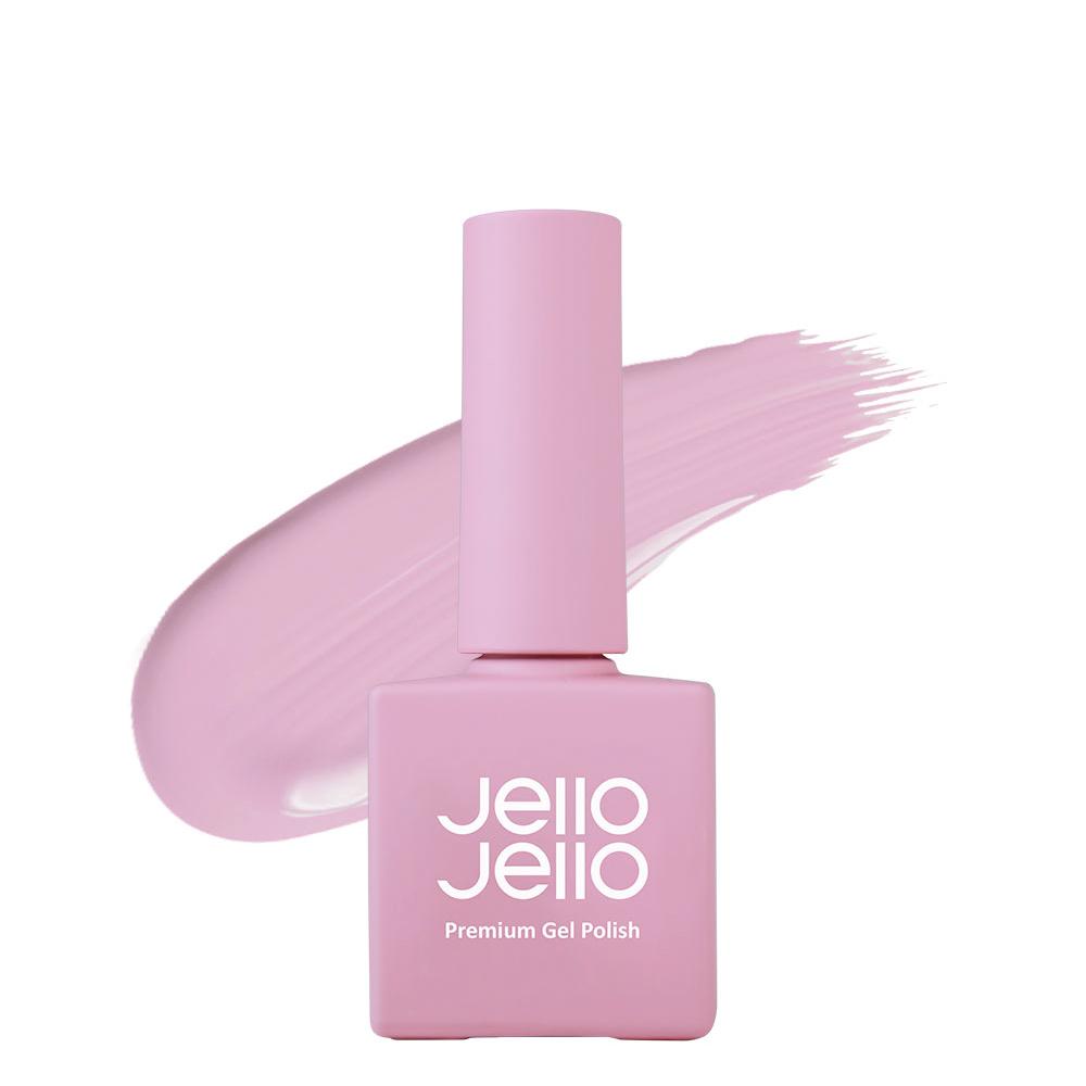 Jello Jello Premium Gel Polish in Turtle Me Pink (JC06) | RUNWAY SUPPLY