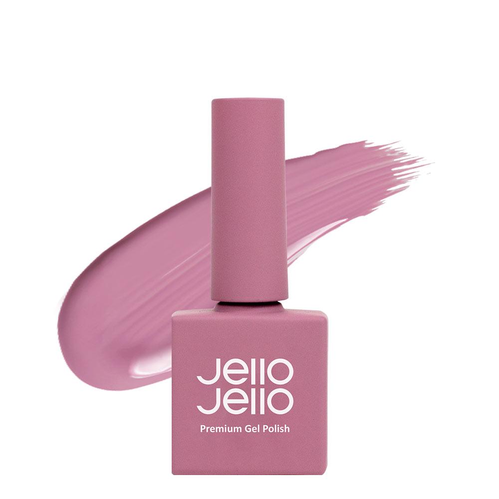 Jello Jello Premium Gel Polish in Old Me Rose (JC17) | RUNWAY SUPPLY