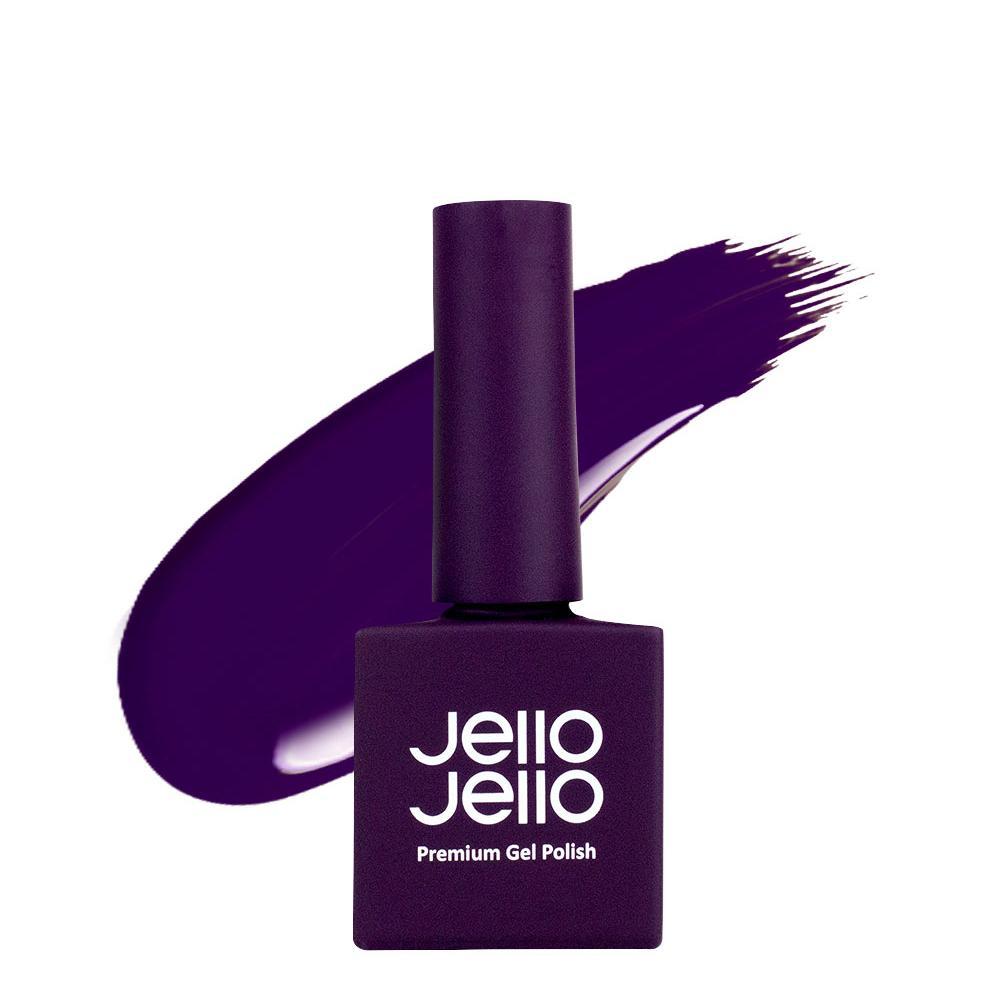 Jello Jello Premium Gel Polish in Queen Purple (JC28) | RUNWAY SUPPLY