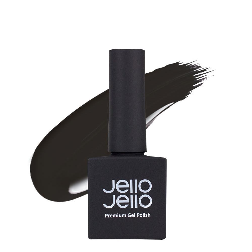 Jello Jello Premium Gel Polish in Dior Gray (JC29) | RUNWAY SUPPLY