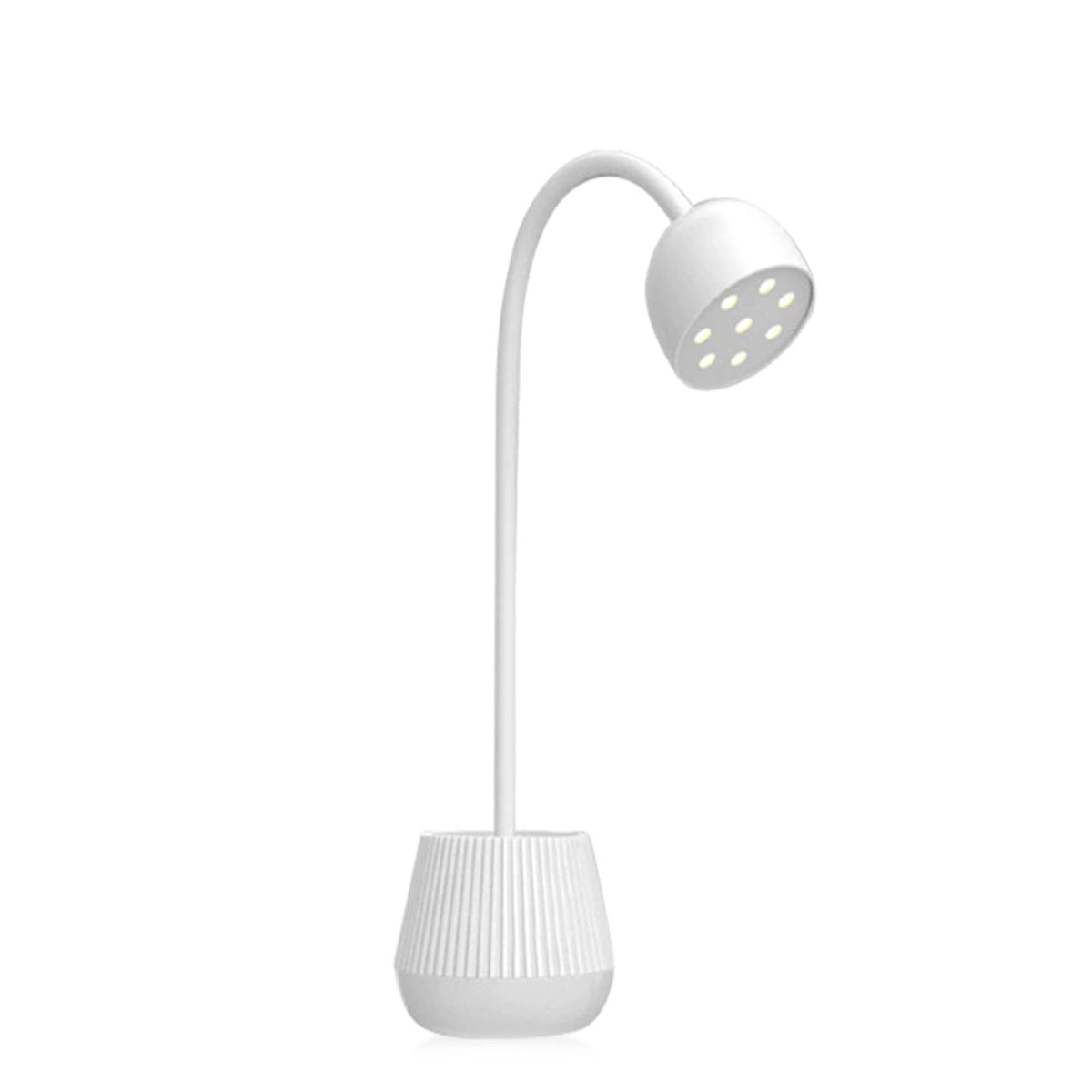 Mini Standing LED Light Nail Lamp with USB Cord | RUNWAY SUPPLY