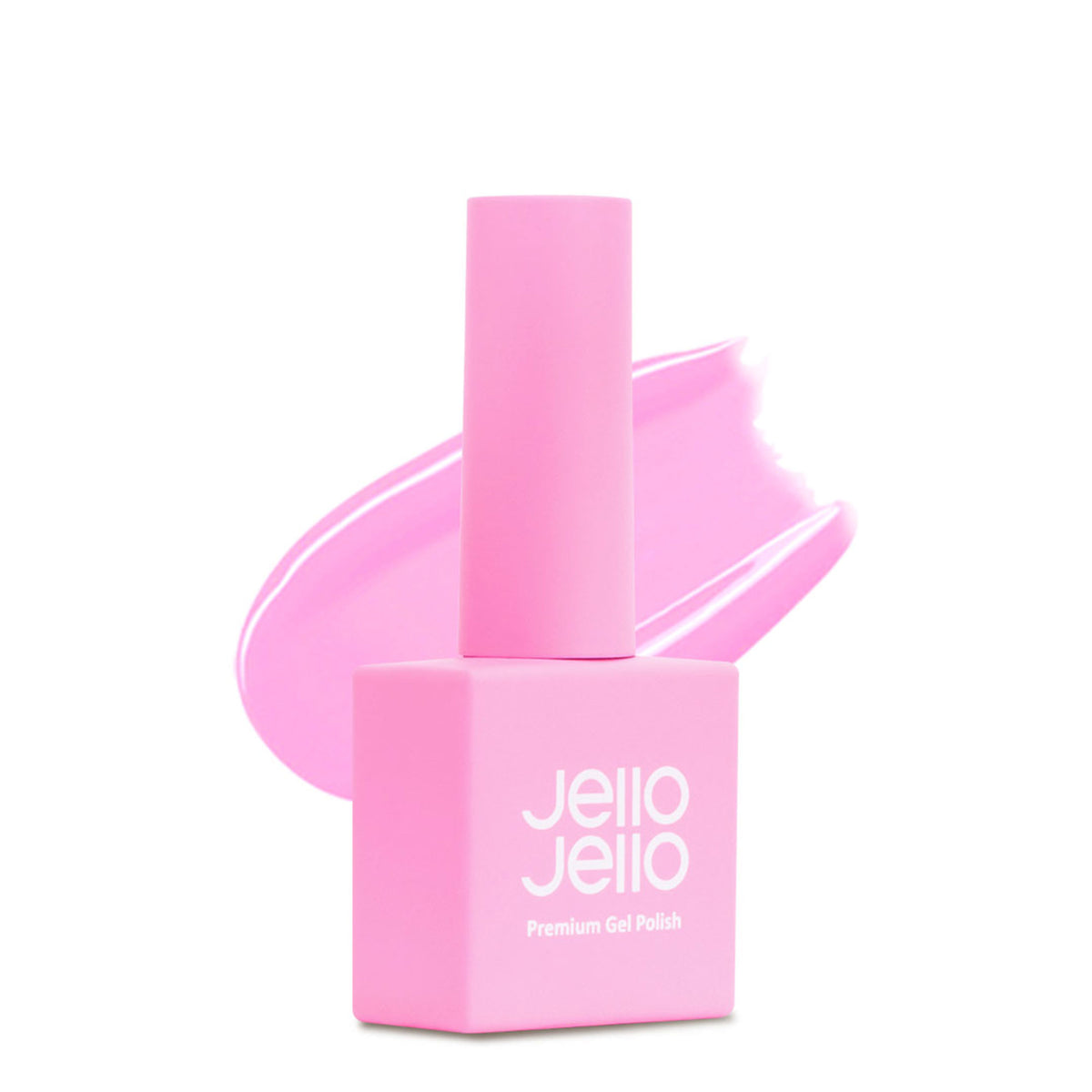 Jello Jello Neon Gel Polish in Mango Pink (JN07) | RUNWAY SUPPLY