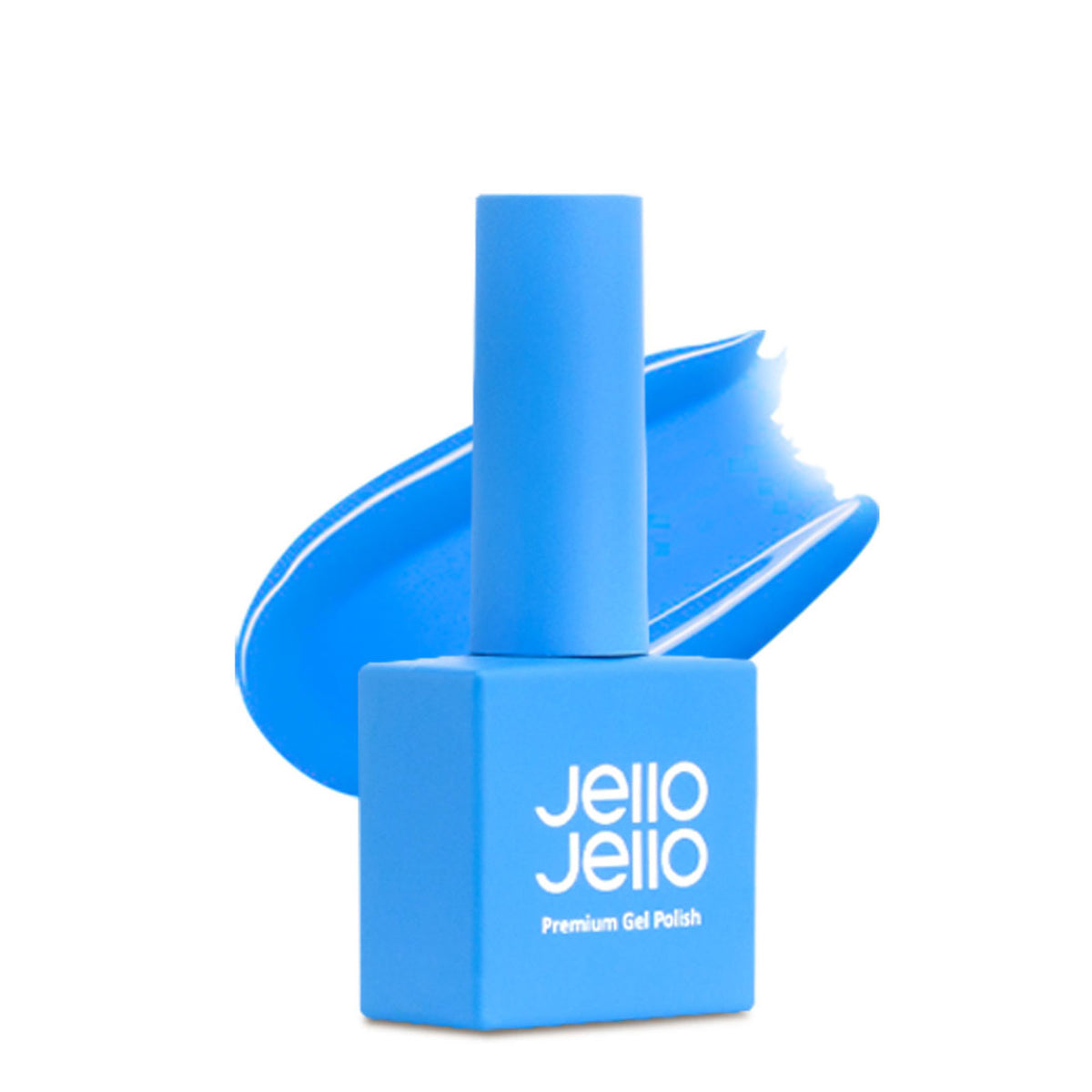Jello Jello Neon Gel Polish in Blue Wave (JN08) | RUNWAY SUPPLY
