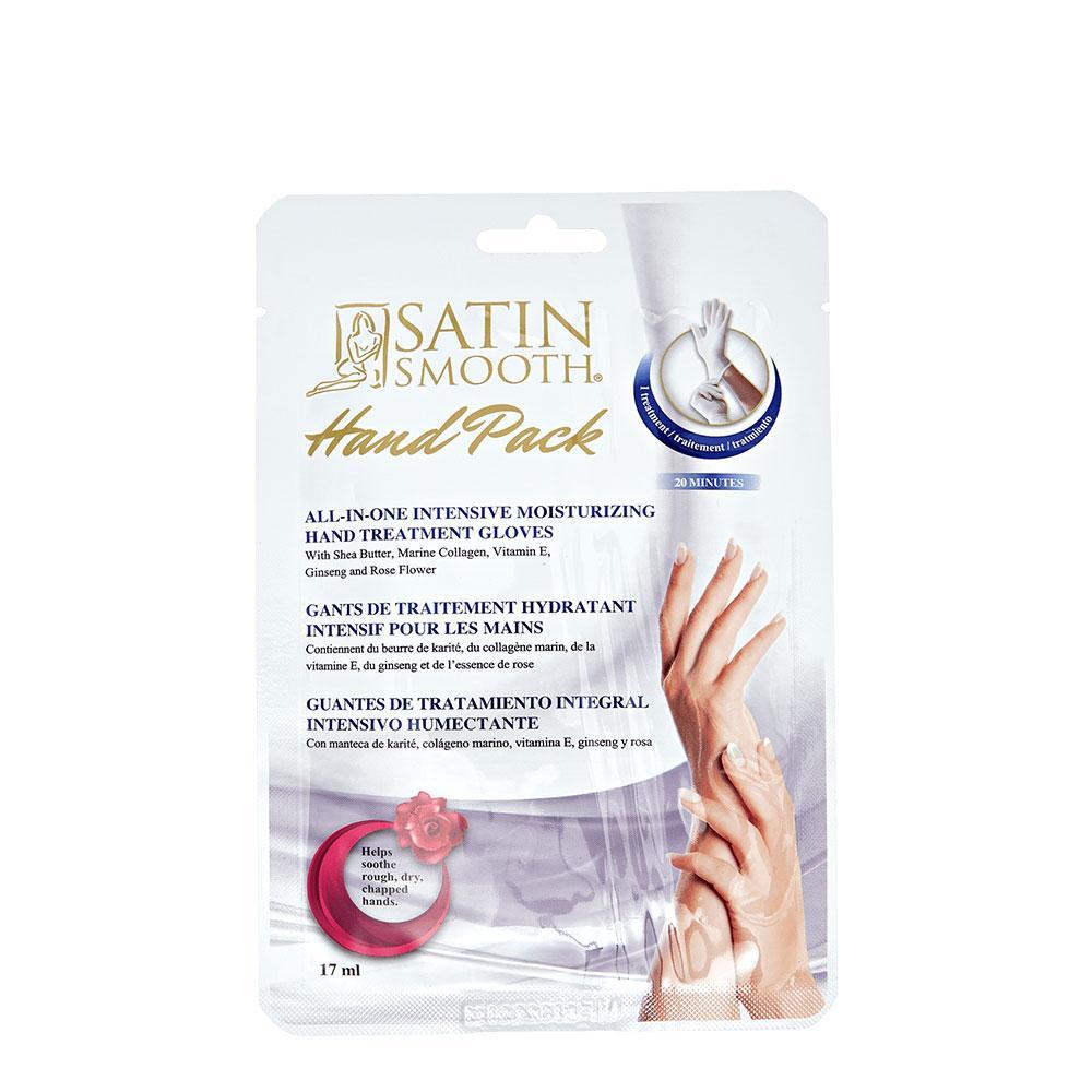 Satin Smooth Intensive Moisturizing Hand Mask | RUNWAY SUPPLY
