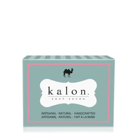 Kalon Natural Bar Soap (Lime Coco) | RUNWAY SUPPLY
